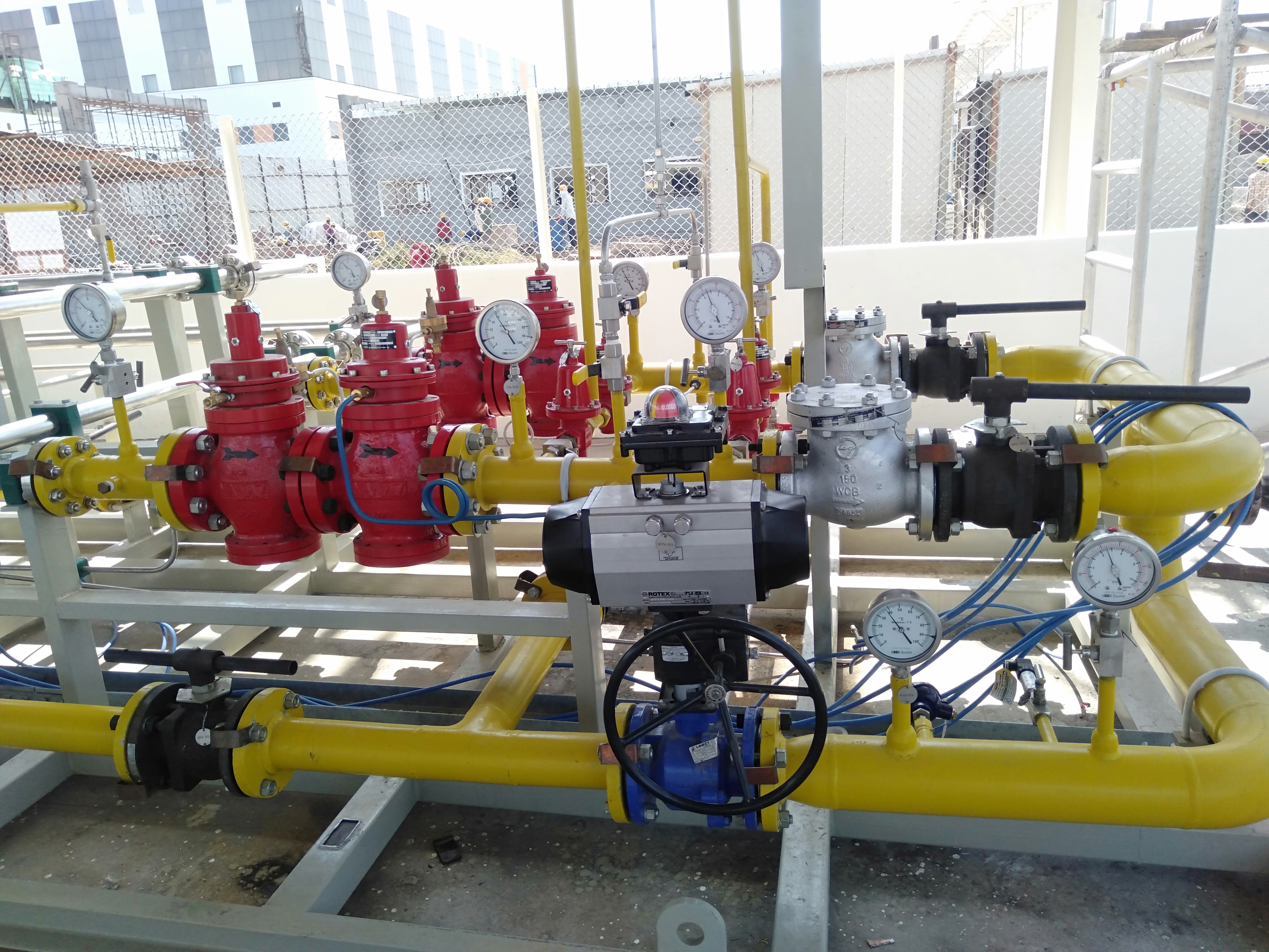 Welcome to OxyWac India Works